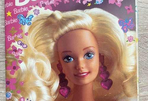 Журнал Barbie 1993 Panini