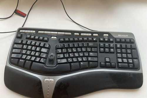 Клавиатура Microsoft Natural Keyboard 4000