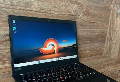 Lenovo ThinkPad p14s i5 / 8GB/512 gb+ sim