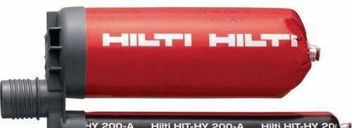 Клеевой анкер Hilti HIT-HY 200-A 500/2/EE (с ндс)
