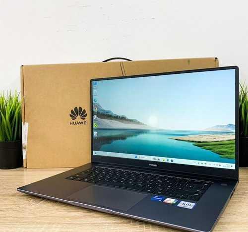 Ноутбук Huawei Matebook Intel Core i5/8Gb/SSD256Gb