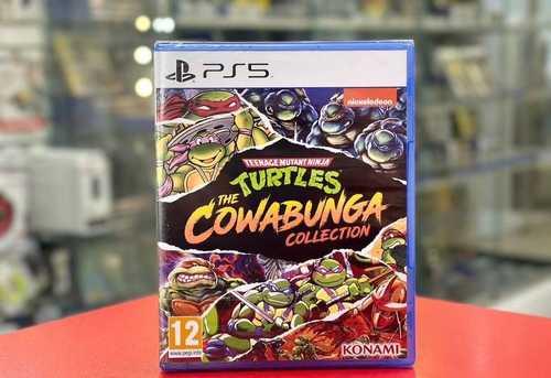 PS5 Teenage Mutant Ninja Turtles: The Cowabunga Co