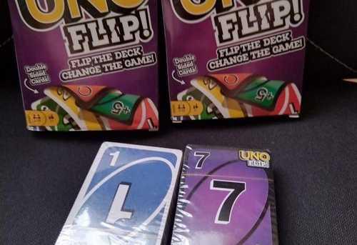 Настольная игра UNO Flip