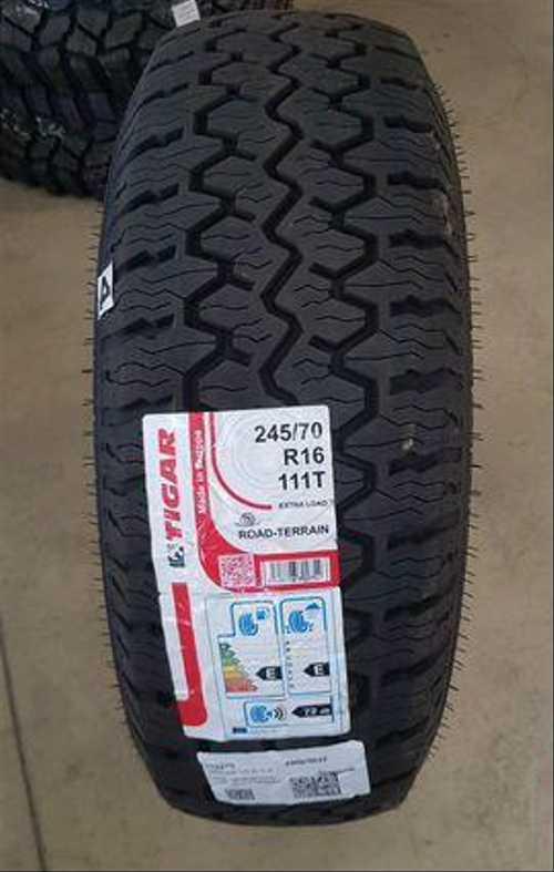 Tigar Road Terrain 245/70 R16 111T