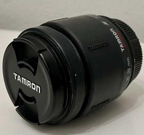 Объектив Tamron 28-80 для Nikon