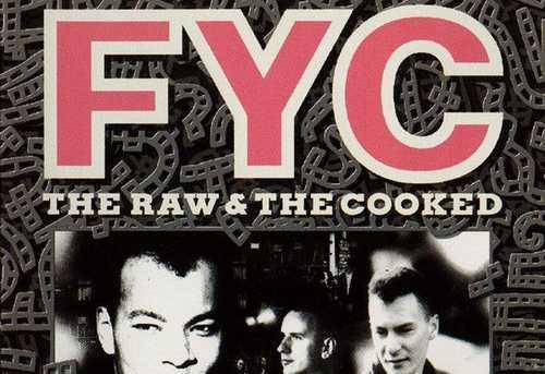 Fine Young Cannibals – The Raw & The Cooked LP
