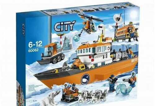 Lego City Arctic