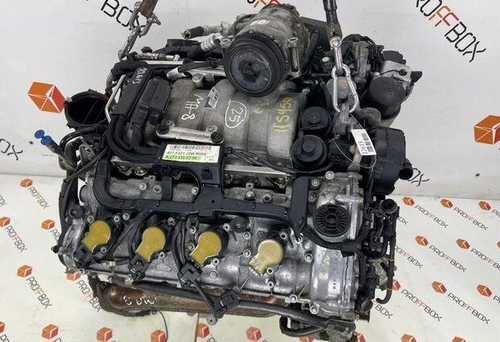 Двигатель М273.924 мерседес w221 4.7 бенз S450