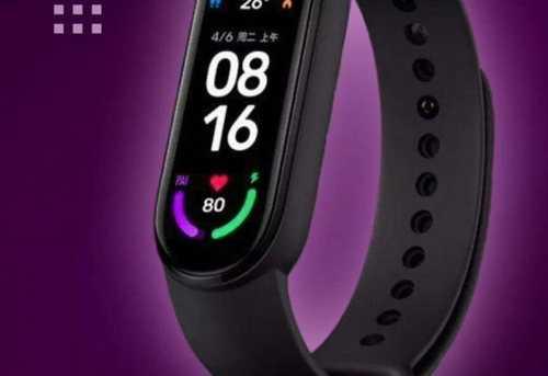 Фитнес браслет xiaomi mi band 6