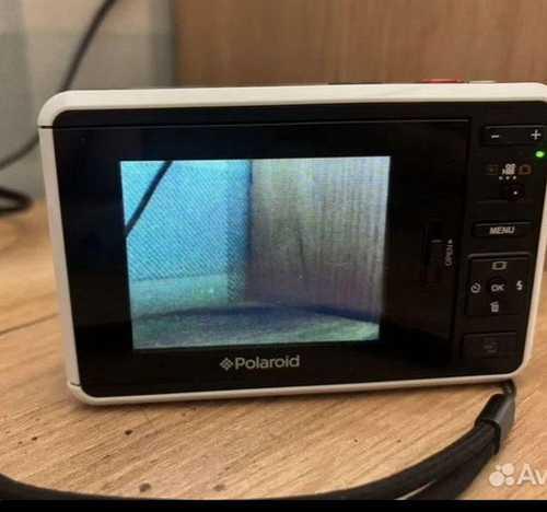 Фотоаппарат моментальной печати