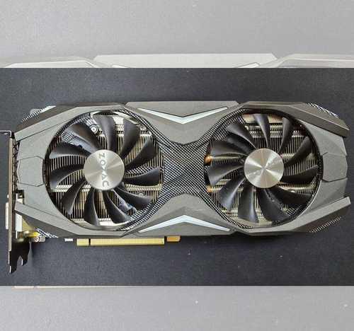 Geforce GTX1070 8Gb Zotac