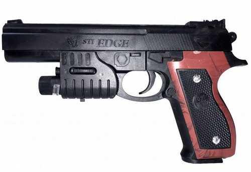Пистолет детский P88
