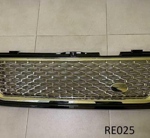 Решетка радиатора Автобиография Range Rover Vogue