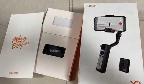 Стабилизатор для смартфона Hohem iSteady X2