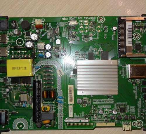 Main Board rsag7.820.6954/ROH для Dexp F40C8000H