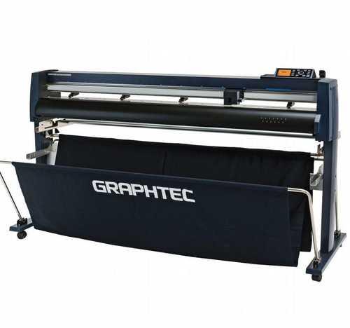 Режущий плоттер Graphtec FC9000-100 со стендом и к