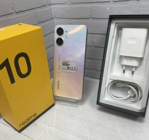 realme 10, 4/128 ГБ