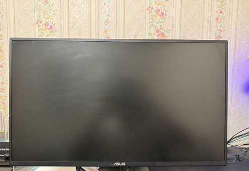 Монитор Asus tuf VG258QR 24.5" 165hz tn