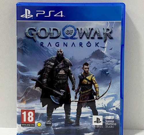 God of war ragnarok ps4