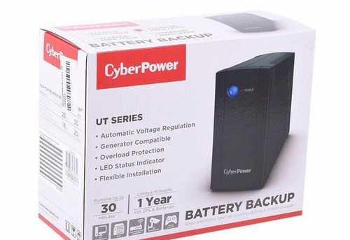 Ибп Cyber Power 650w Новый
