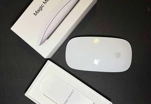 Мышь Apple magic mouse 2