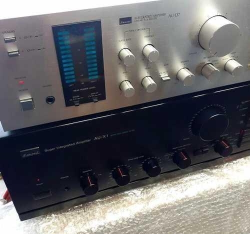 Усилитель Sansui AU-D7