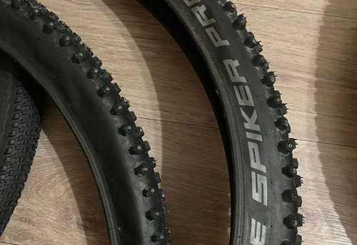 Покрышки зимние Schwalbe 27,5x2,25