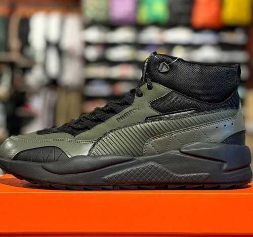 Кроссовки Оригинал Puma X-Ray 2 (44, Осень-зима)