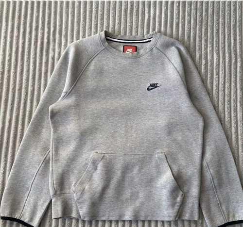 Свитшот nike tech fleece