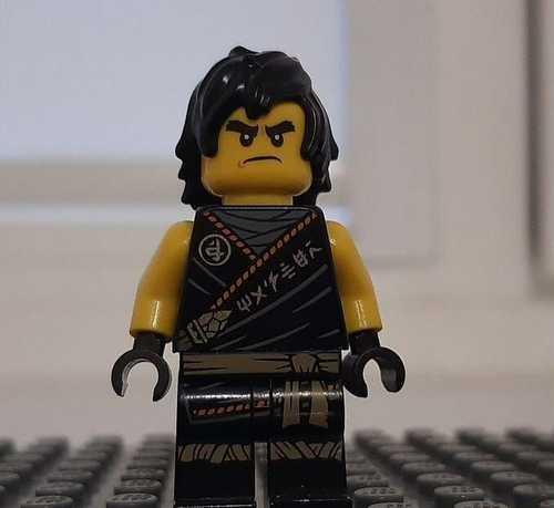 Lego ninjago фигурка коул