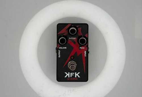 Dunlop Mxr Kfk-Qz1 USA Продажа/Обмен