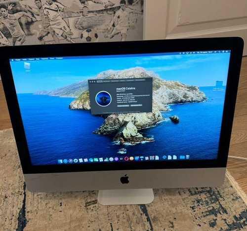 Apple iMac 21.5 late 2013 a1418 i5/1TB/8GB