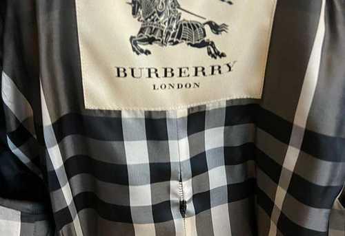 Пальто демисезонное Burberry