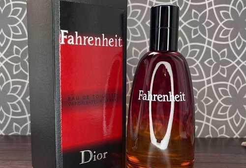 Туалетная вода Dior Fahrenheit