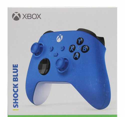 Геймпад Microsoft Xbox Wireless Controller Shock