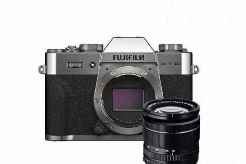 Фотоаппарат новый Fujifilm X-T30II + XF18-55mm Kit