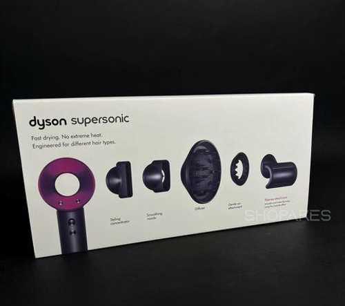 Фен Dyson 1:1 Малайзия / Премиум / Гарантия