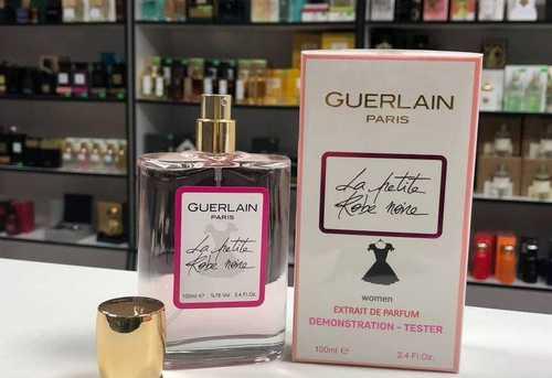 Женские Guerlain La Petite Robe Noire Герлен 100мл