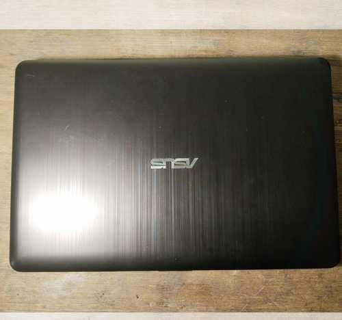 Ноутбук asus VivoBook F540B