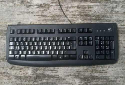 Клавиатура Logitech Deluxe 250 Keyboard