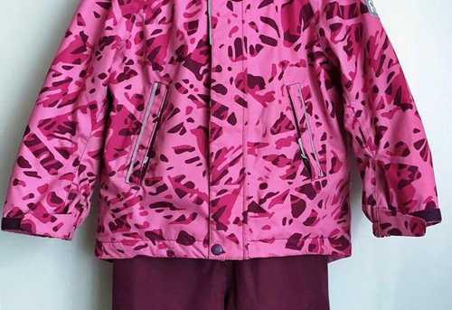 Куртка + брюки Reima зима 98 (104)