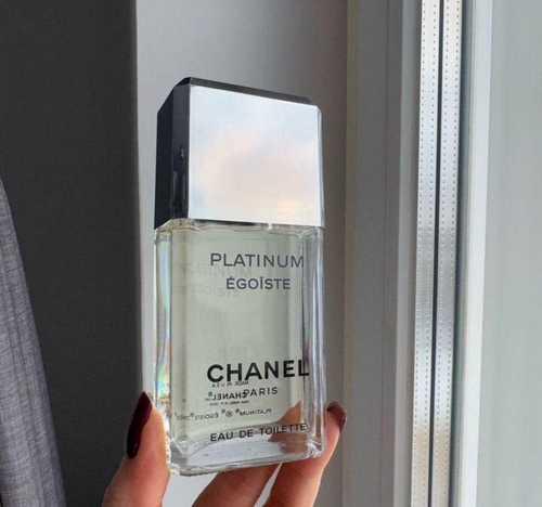 Chanel Platinum egoiste 100ml