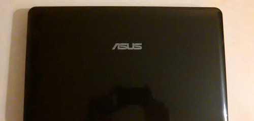 Ноутбук Asus модель K50AF