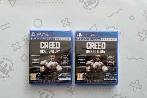 VR Creed: Rise to Glory (PS4) eng