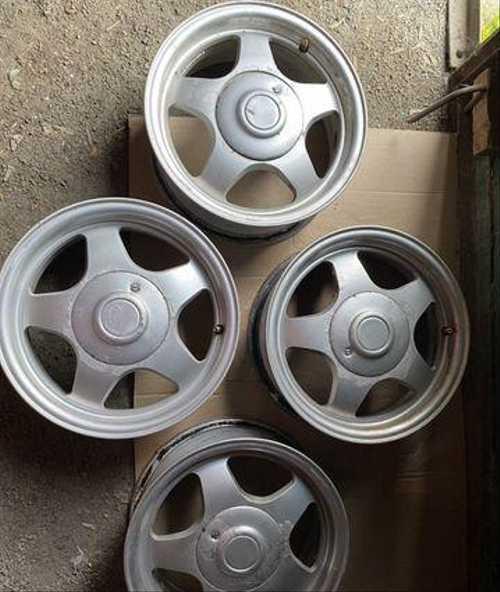 Диски всмпо r14 5x100