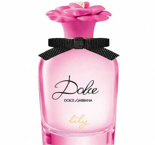 Dolce & Gabbana Dolce Lily тестер 75 мл
