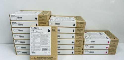 Текстильные чернила Ricoh Garment Ink Type 1