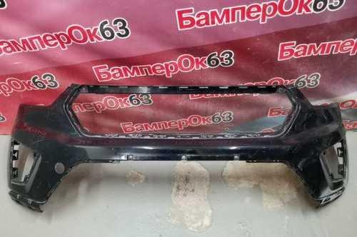 Бампер передний Hyundai Creta