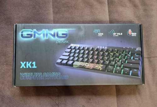 Игровая клавиатура gmng oklick xk1