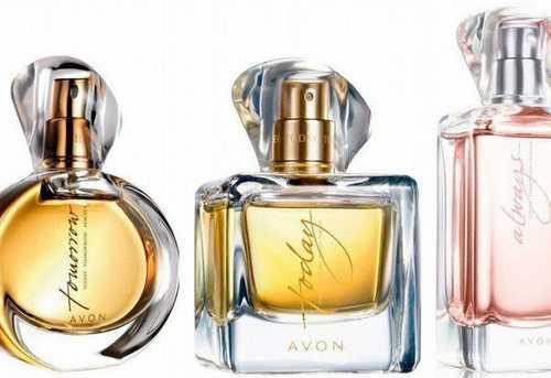 Эйвон avon духи тудей today по закупке
